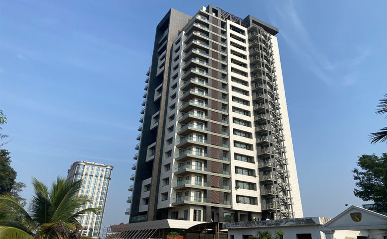 TOUR ACACIA – IMMOINVEST CONGO